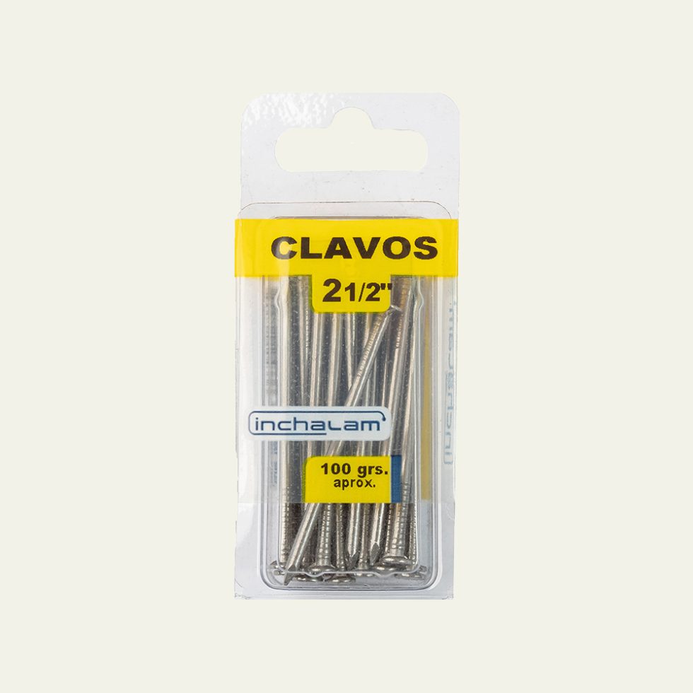 Todo Clavos Inchalam | Inchalam